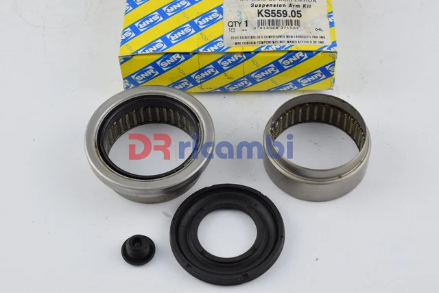 TROUSSE DE RÉPARATION Bras Posterior Peugeot 206 SNR KS559.05 513266 ...