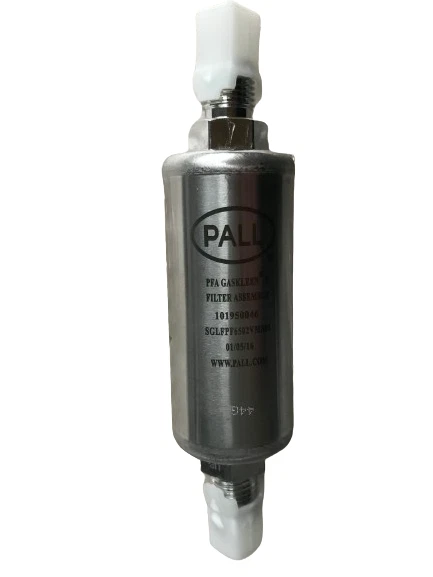 PALL PFA GASKLEEN Filter Assembly EUR 150,00 - PicClick FR
