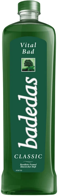 BADEDAS VITAL BAD Classic Schaumbad - 500 ml EUR 3,99 - PicClick DE