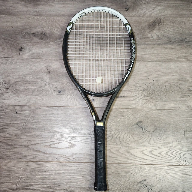 WILSON HYPER HAMMER Carbon 5.3 Tennis Racquet Racket Oversize 110" Sq ...