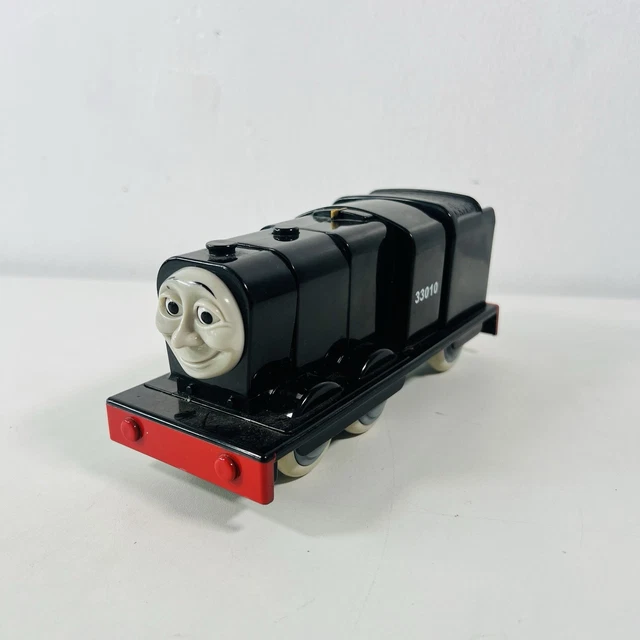 THOMAS THE TANK Engine Golden Bear My First Thomas- Neville 33010 ...