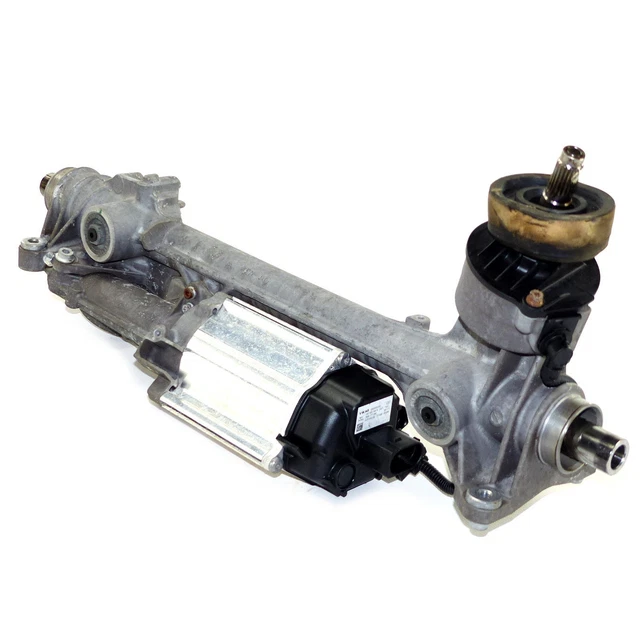 STEERING RACK RHD Power Steering 1K2423051CQ VW Golf 5 V 6 VI Passat B6 ...