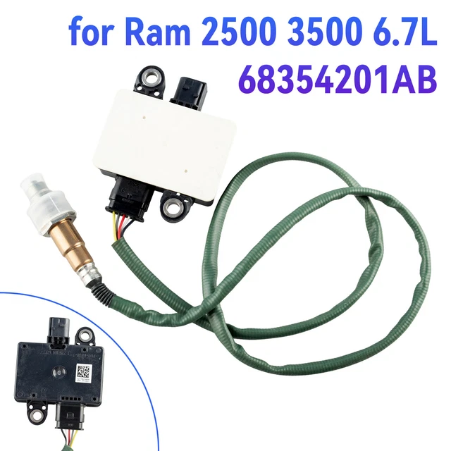 OEM DIESEL PARTICULATE Matter Sensor Fit For Ram 2500 3500 6.7L 2024 ...