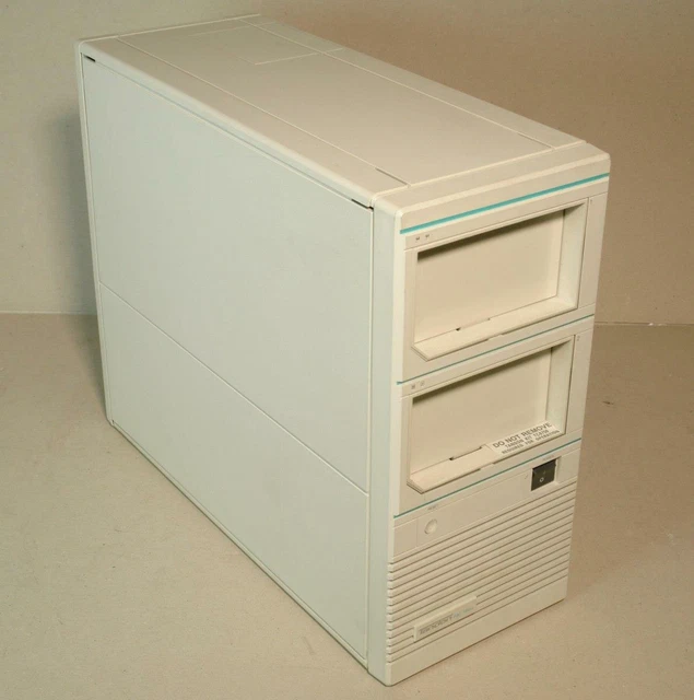 VINTAGE TANDON PAC 386sx Tower Computer PC Model TM7830 - Rare £995.00 ...