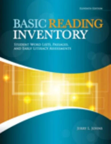 basic-reading-inventory-student-word-lists-passages-and-early
