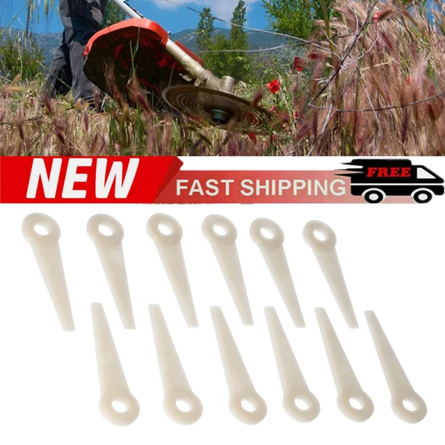REPLACEMENT FOR STIHL Polycut Plastic Blades Strimmer Brushcutter ...
