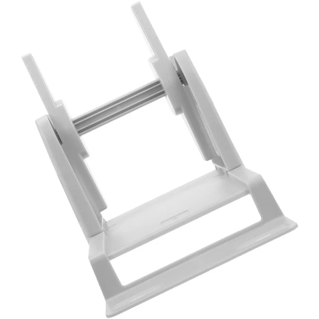 SUPPORT DE PAPIER Transfert Thermique Bureau Porte-étiquette Porte ...