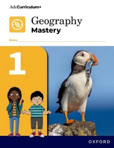 GEOGRAPHY MASTERY: GEOGRAPHY Mastery Pupil Workbook 1 Pack of 5 EUR 36 ...