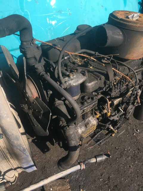 LEYLAND 401 COMPLETE with gear box £0.99 - PicClick UK