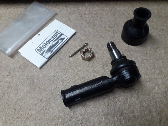 GENUINE FORD NOS transit mk3 tie rod track rod end short version £5.50 ...