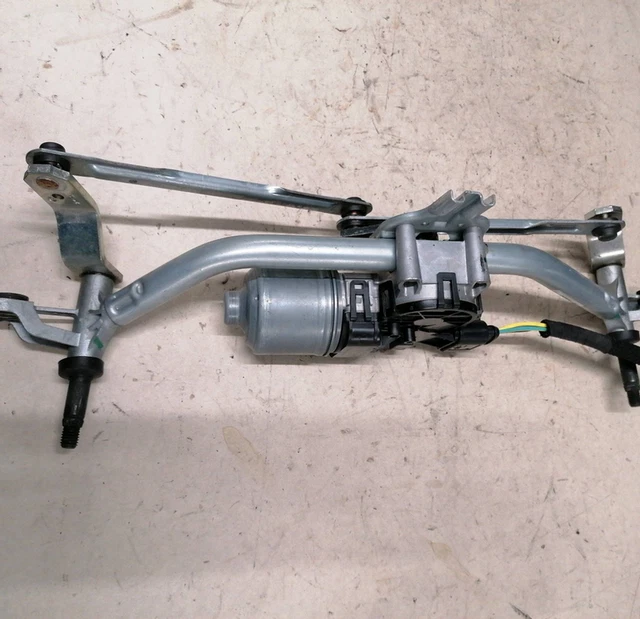 9815497780 MOTEUR ESSUIE-GLACE av pour PEUGEOT 2008 PureTech Turbo 110 ...