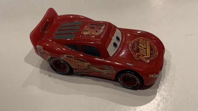 RED LIGHTNING MCQUEEN Disney Pixar CARS Toy Diecast Car $7.35 - PicClick CA