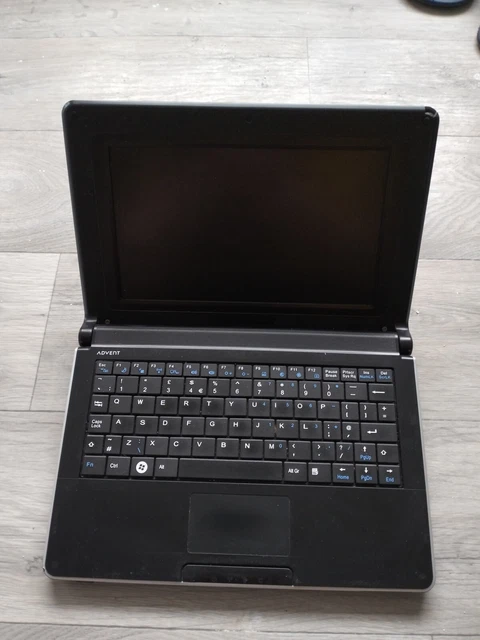 ADVENT 4212 8.9& Laptop Netbook Vintage Windows XP N270 £39.99 ...