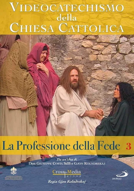 VIDEOCATECHISMO - PROFESSIONE Di Fede 3 (DVD) Documentario EUR 12,90 ...