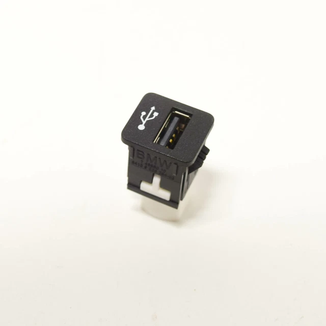 NEW GENUINE BMW Usb Socket For F Series 9229294 Oem 18-20 £33.10 ...