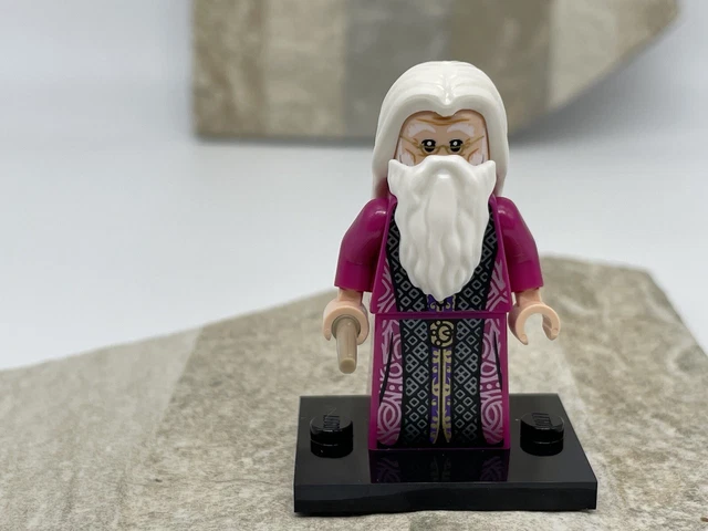 LEGO® HARRY POTTER® - Albus Dumbledore - hp303 from Set 76389 / NEW £8. ...