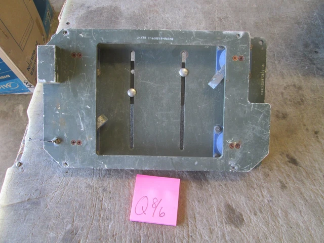 USED BLUE FORCE Tracker Display Screen Shock Mount w/RAM Ball , for ...