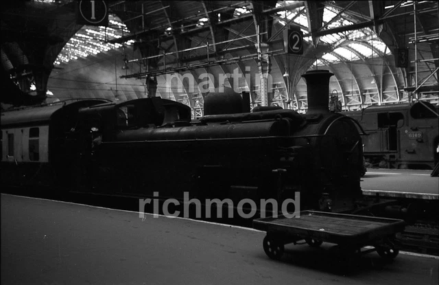 PADDINGTON 0-6-0PT 97XX 13.5.61 Lot of 2 35mm Negatives RN380 £4.99 ...