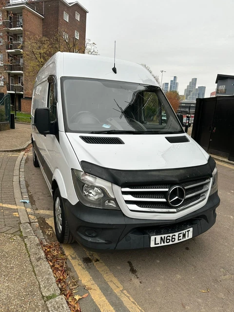 MERCEDES SPRINTER 314 Premium Edition £500.00 - PicClick UK