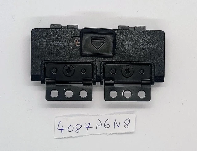 GENUINE DELL LATITUDE 12 Rugged Extreme 7204 7214 USBHDMIAudio Port ...