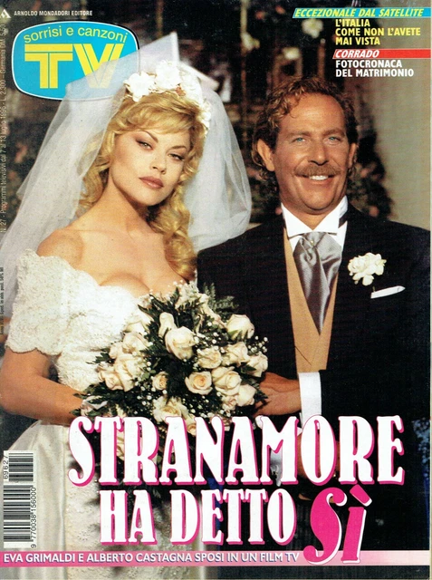 TVSC 1996/27=EVA GRIMALDI=BRYAN Adams=Bugs Bunny=Gene Gnocchi=Ippolito ...