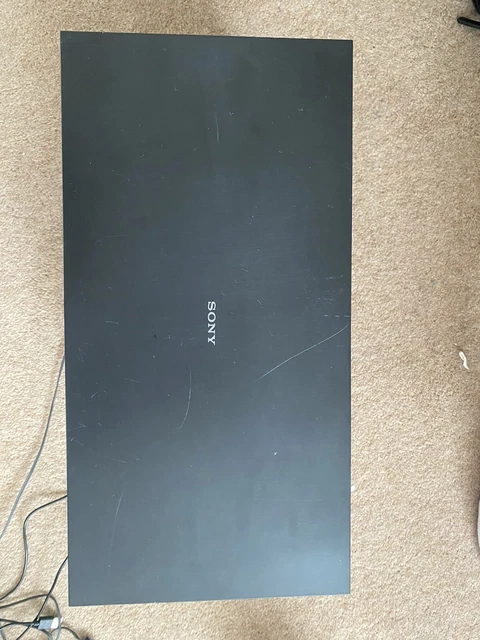 SONY SURROUND SOUND System Subwoofer Replacement Speaker Wired SS ...