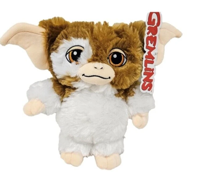 Gremlins Gizmo Mogwai Plush By Bandai Namco 11 Soft Plush Toy New 14