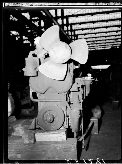 DIESEL FORDSON RAIL Tractor Engine Victorian Railways OLD PHOTO 3 £4.39 ...