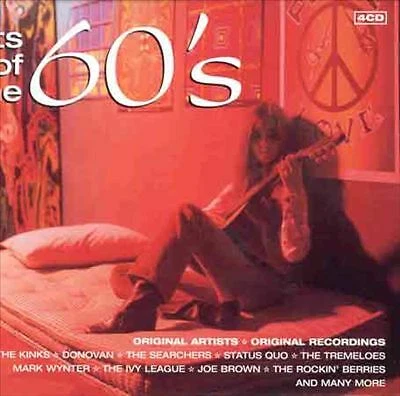 HITS OF THE 60's Various Artists {Free P&P Tracked 24} £8.24 - PicClick UK