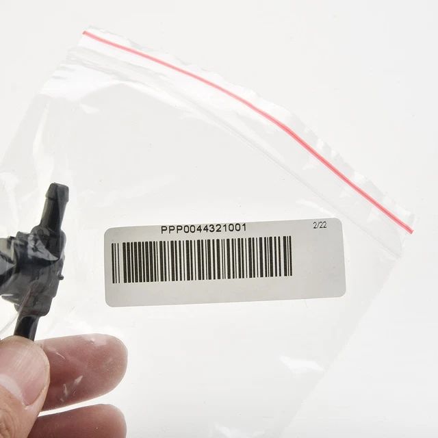 WIPER WASHER WINDSHIELD Check Valve Replacement For Toyota For Lexus ...