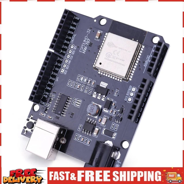 CONTROL BOARD SERIAL Port ESP32 Entwicklung Bord WiFi Bluetooth-kompatibel SN9F EUR 6,89 ...