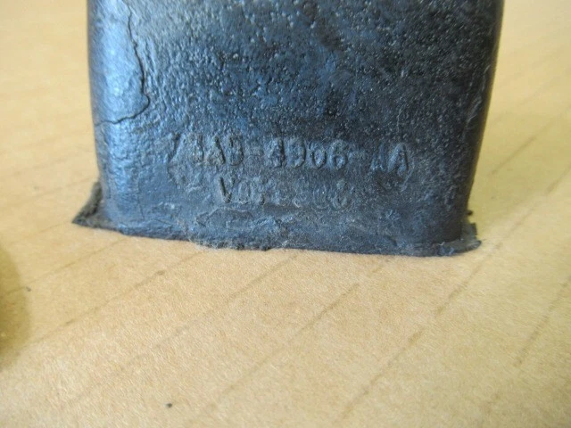 FORD ESCORT MK2 Rear Axle Centre Bump Stop. £20.00 - PicClick UK