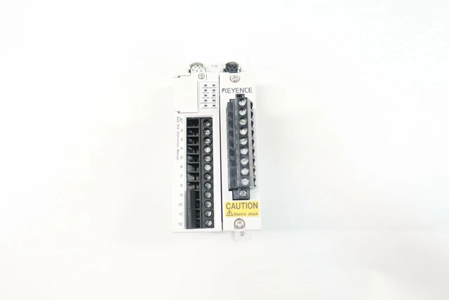 KEYENCE SL-R11 LIGHT Curtain Safety Relay 24v-dc EUR 259,76 - PicClick DE