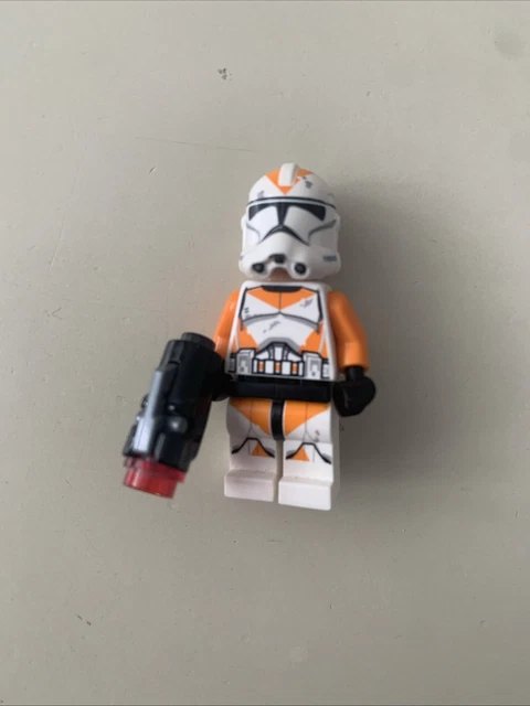 LEGO STAR WARS Clone Trooper Minifig SW0522 212th Phase 2, Utapau Troopers £8.51 - PicClick UK