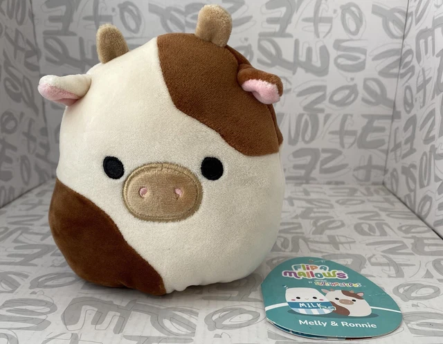 SQUISHMALLOW - FLIP A Mallow - Melly/Ronnie Approx. 5" 2023 Tagged £7. ...
