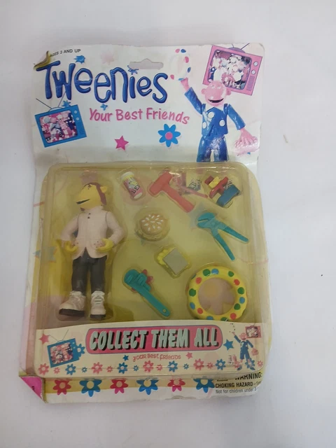 VINTAGE TWEENIES ACTION Figure In Original Box Jud Action Figure £24.99 ...