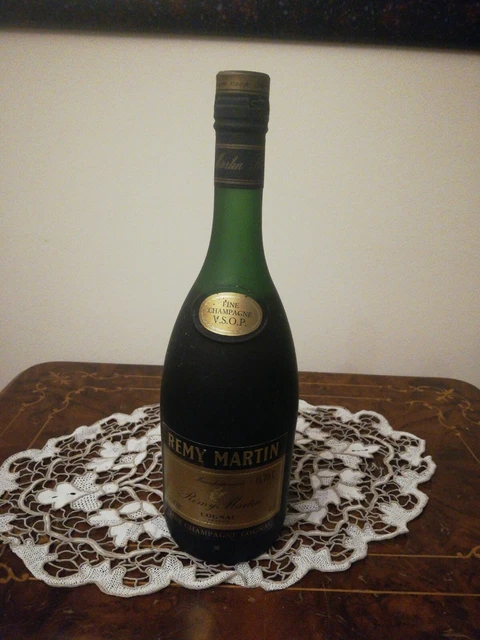 REMY MARTIN FINE CHAMPAGNE COGNAC VSOP 70CL 40%Vol raro EUR 200,00 - PicClick IT