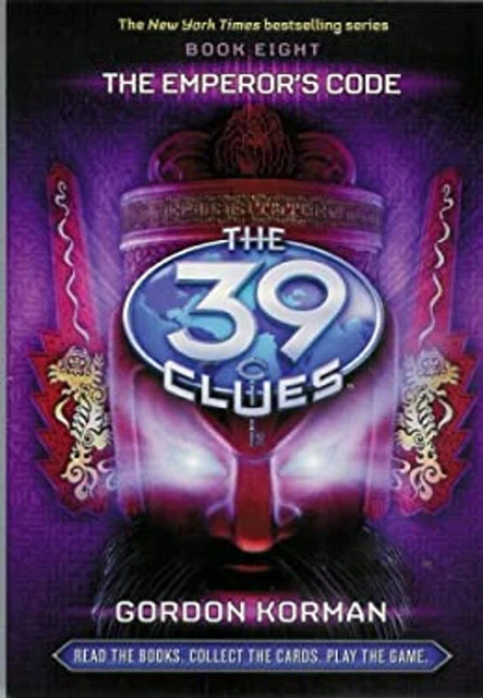 LE CODE DE L'Empereur Gordon Korman EUR 4,57 - PicClick FR