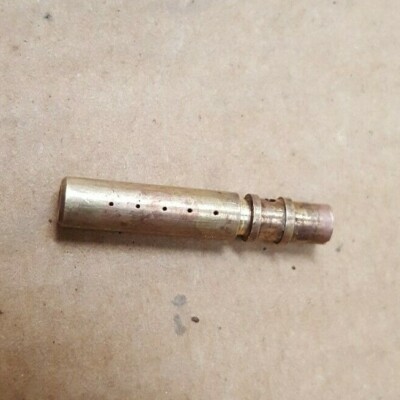 HONDA CT90 TRAIL 90 carburetor needle jet main nozzle emulsion tube OEM ...