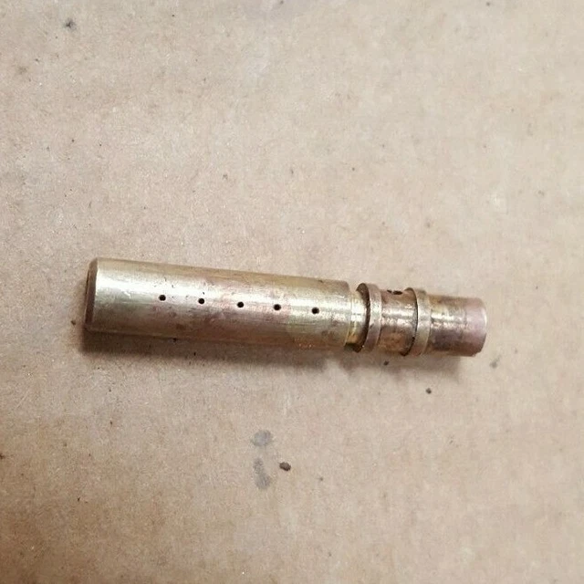 HONDA CT90 TRAIL 90 carburetor needle jet main nozzle emulsion tube OEM ...