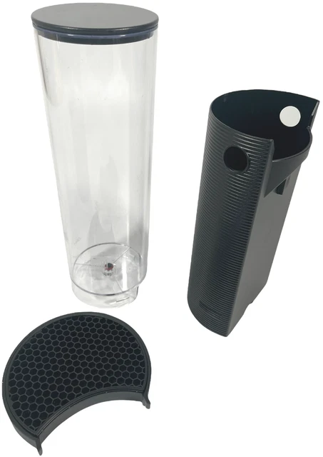 NESPRESSO VERTUO PLUS Replacement Water Tank, Capsule Holder & Drip ...