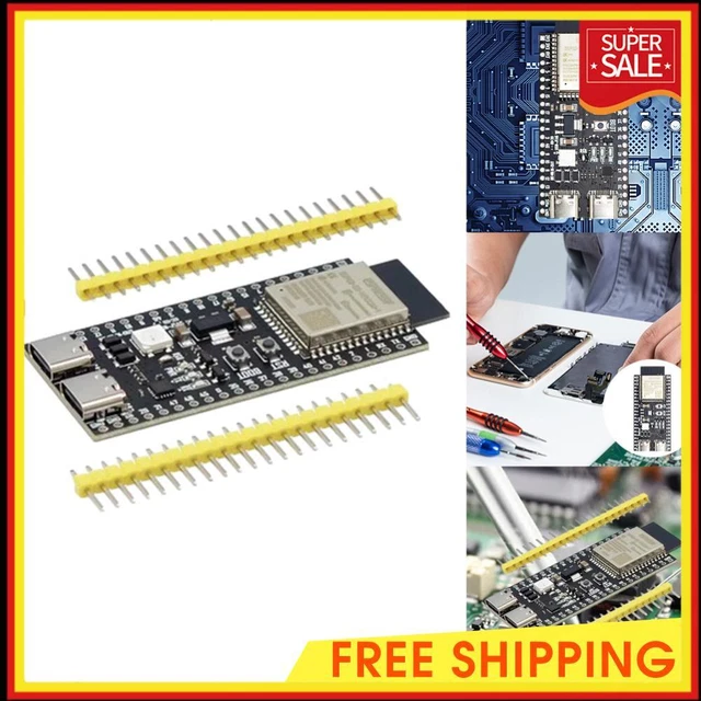 Esp32 Esp32 S3 Esp32 C3 Wifi Bt Ble Module Esp32 C3 Devkitm 1 Esp32 C3 Mini 1 Eur 9 75