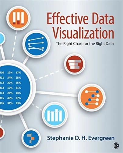 EFFECTIVE DATA VISUALIZATION: The R..., Evergreen, Step £6.99 - PicClick UK