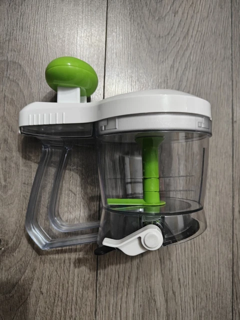 JML SLIDE CHOPPER - Hand-Powered Food Chopper - Slide and Chop £1.16 ...