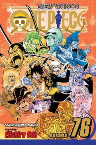 EIICHIRO ODA ONE Piece, Vol. 76 (Poche) One Piece EUR 8,76 - PicClick FR