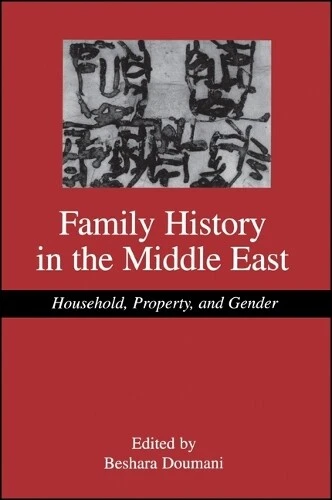 BESHARA DOUMANI FAMILY History in the Middle East (Poche) EUR 41,11 ...