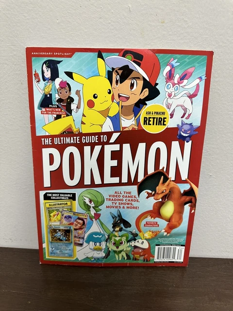 SPECIAL 2023 MAGAZINE The Ultimate Guide To Pokemon Brand New £5.49 ...