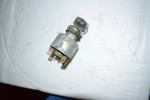 CLASSIC MINI COOPER S Ignition Switch with Key £47.48 - PicClick UK