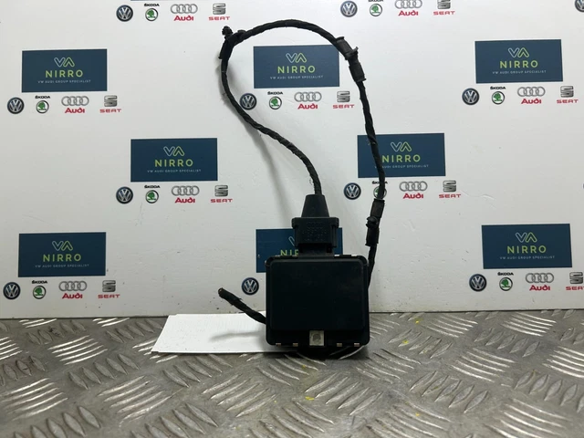 VW GOLF MK7 Radar Sensor With Plug And Loom 2013 To 2017 5Q0907561F £ ...