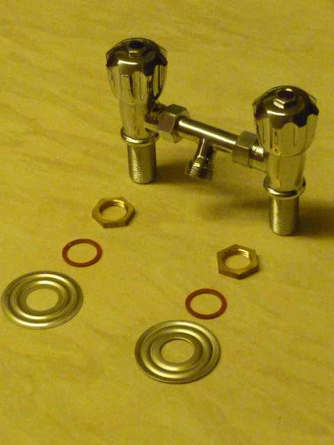 NEW CAMPER VAN Caravan Mixer Taps (Kitchen Bathroom Shower Motor Home ...